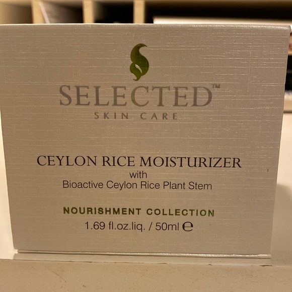 Selected Skin Care | Bath & Body | Brand New Selected Ceylon Rice ...